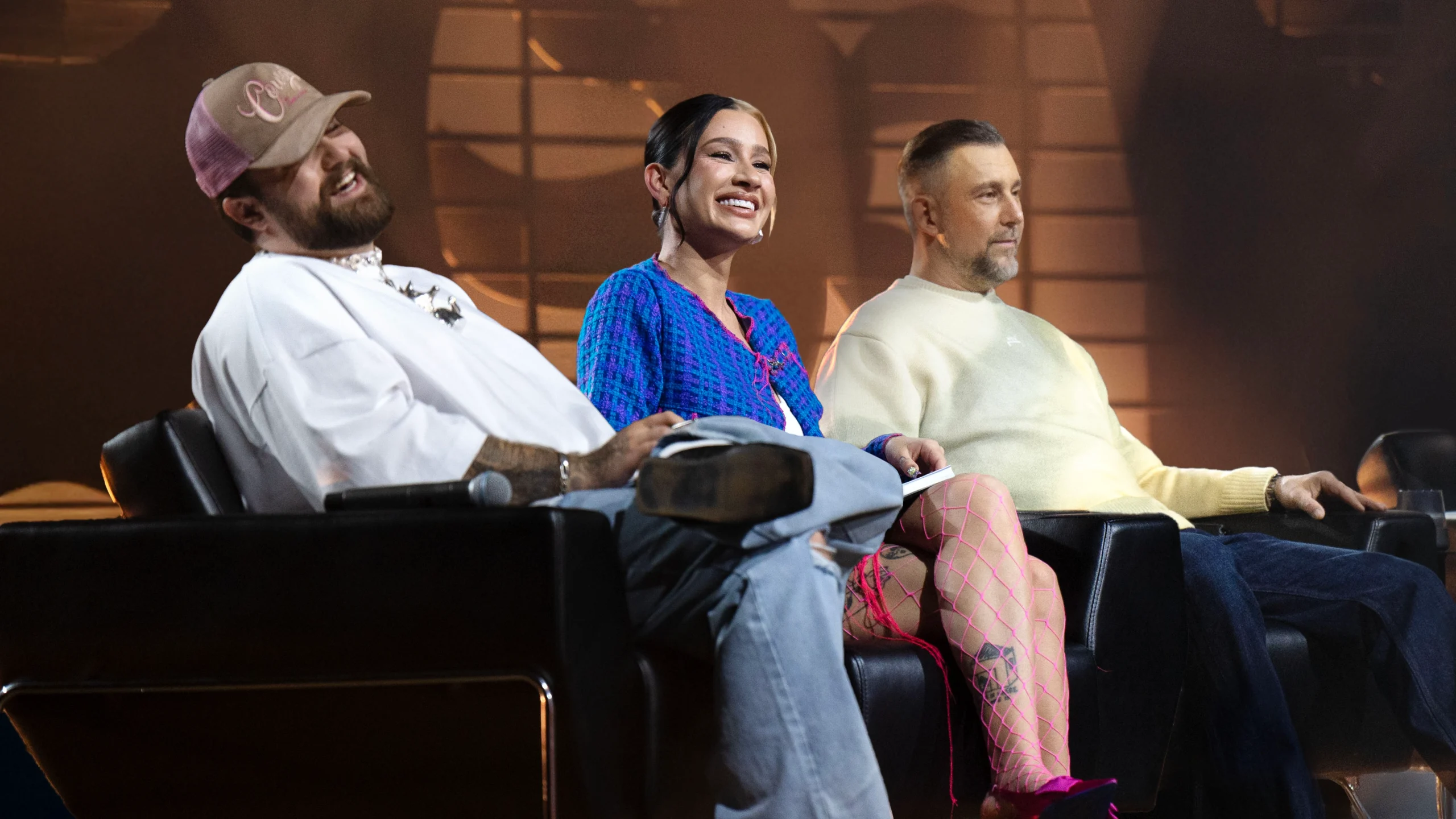 Netflix z datą premiery polskiej edycji Rhytm+Flow - Telekamery 2025